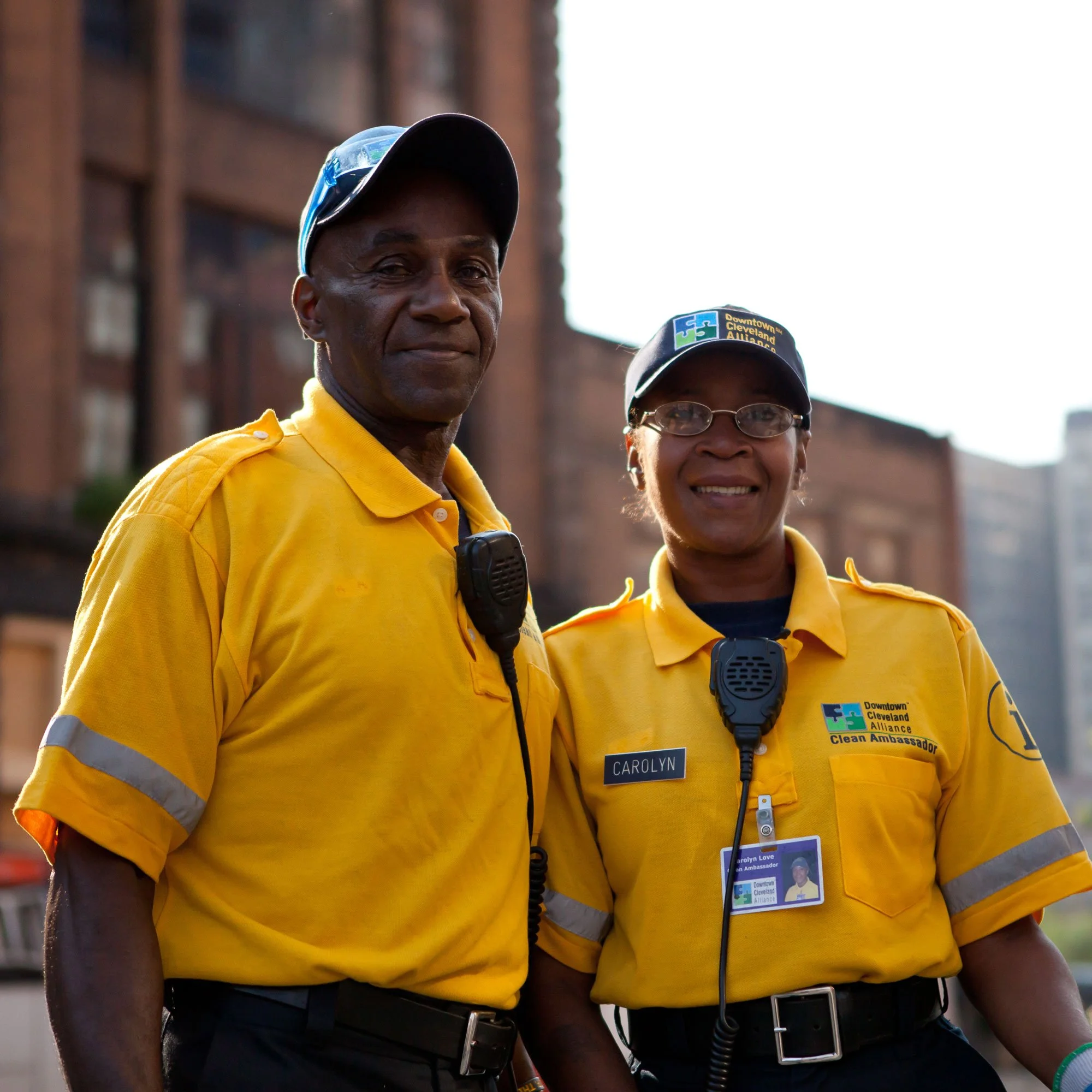 Live — Downtown Cleveland Alliance