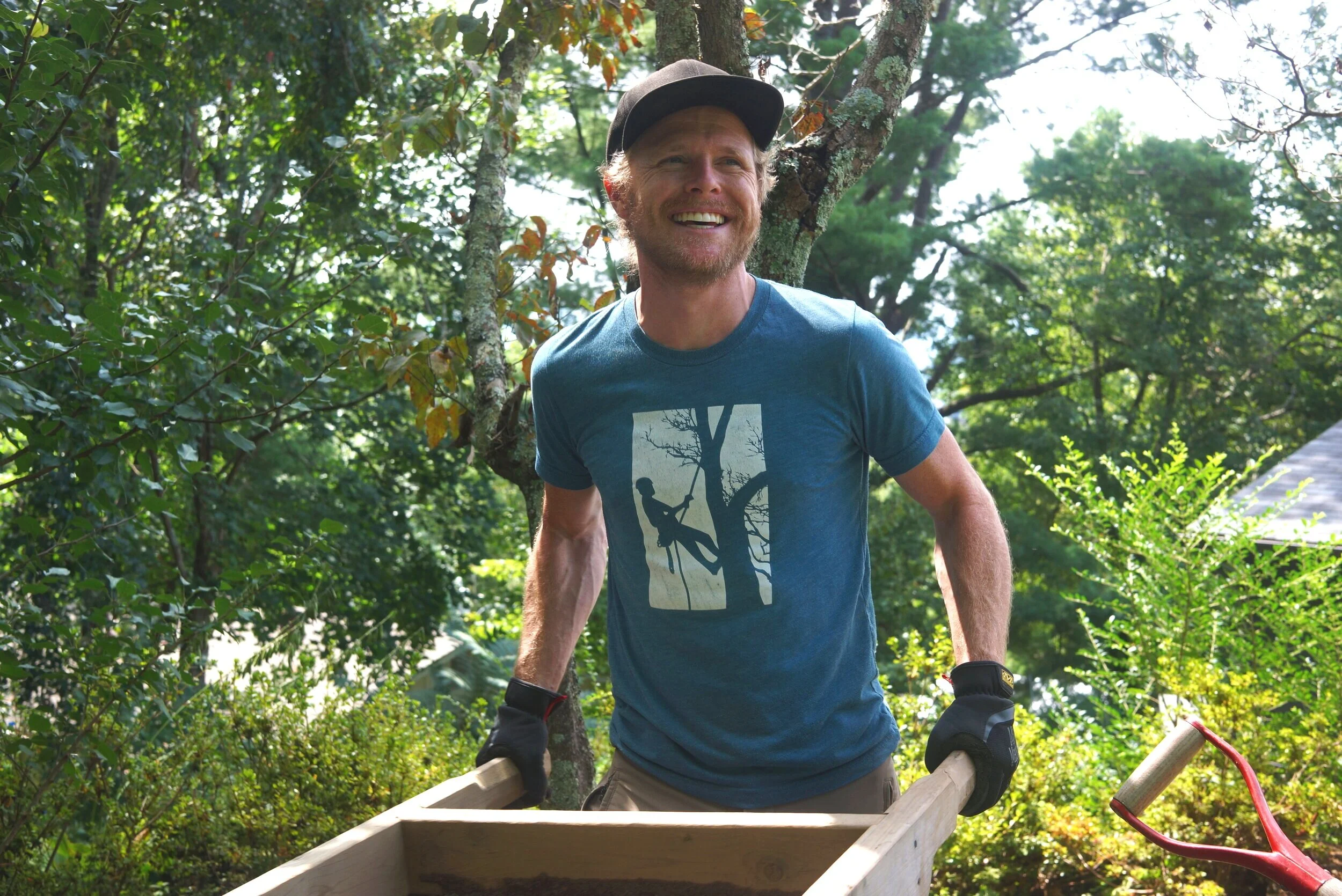 Smart Feller Tree Works Asheville