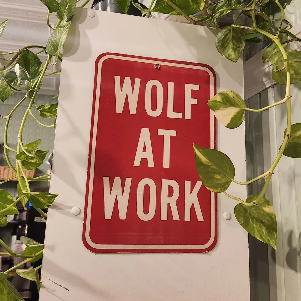 Gallery — Wolf Next Door Coffee