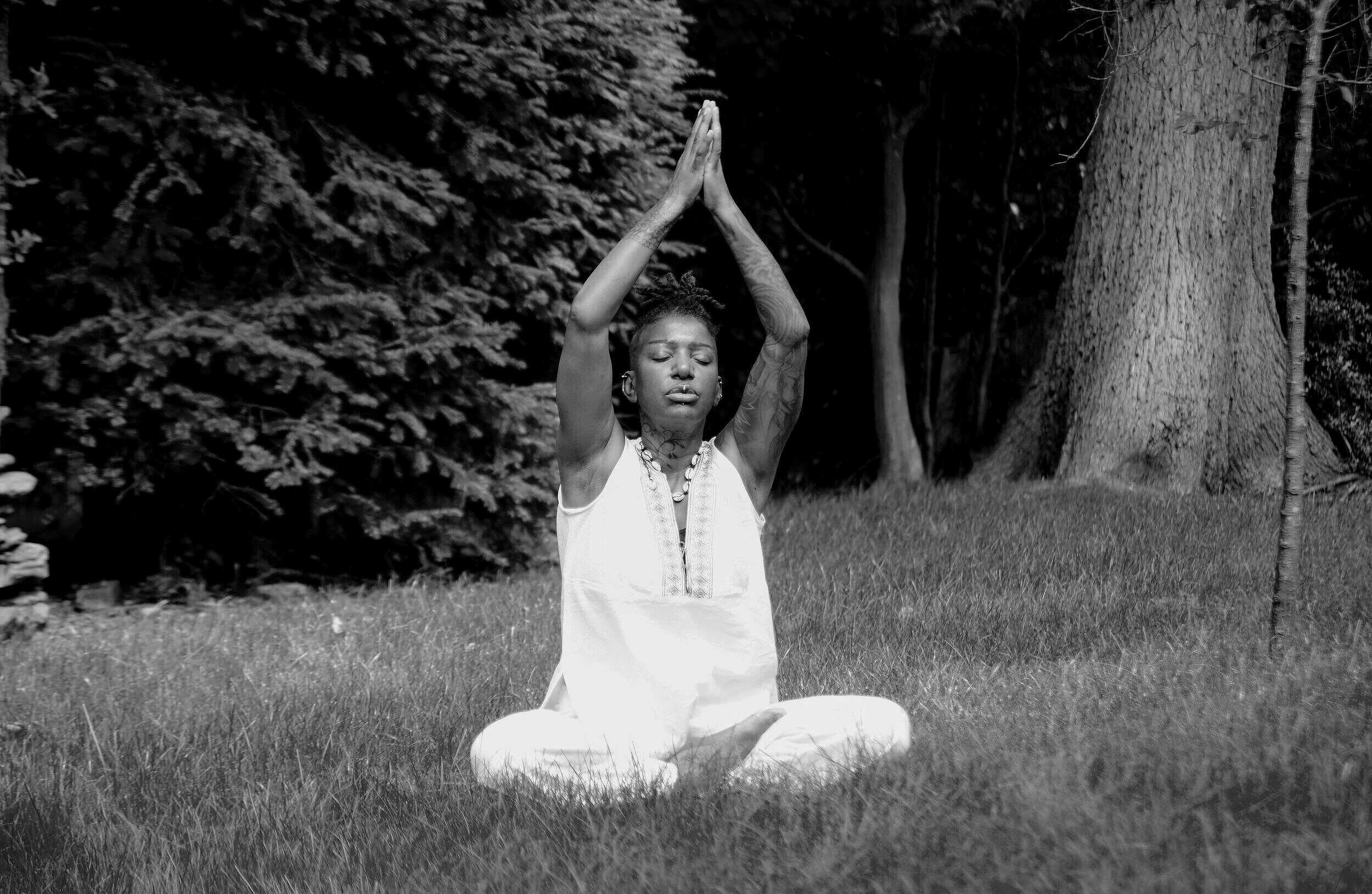 Unapologetically Black Yoga for Black People. Black Yoga Teachers in ...