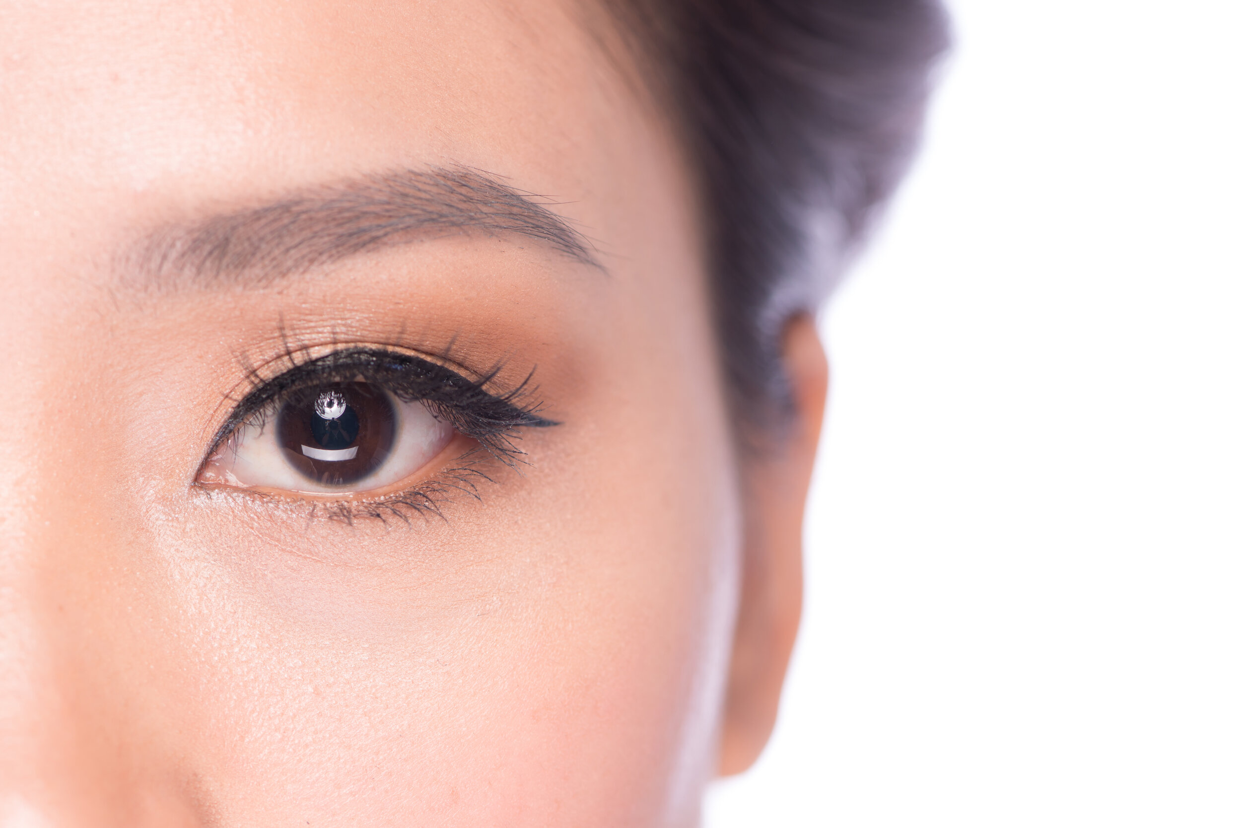 Asian Eyelid Surgery Kirkland Bellevue | Marina Park Plastic Surgery