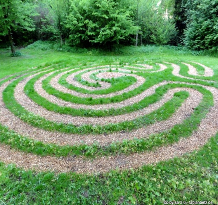 Spring Awakening Retreat: Listening with the Labyrinth — Canadian ...