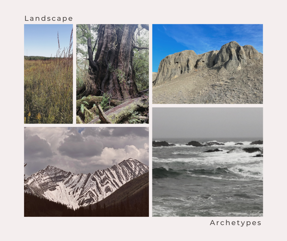 Archetypes Series Session 3: Inner Landscape Archetypes — Canadian ...