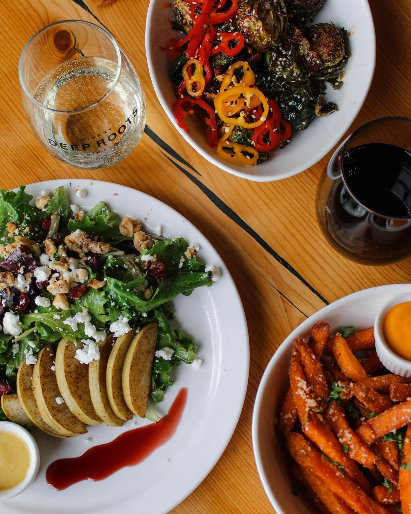 Deep Roots Winery & Bistro