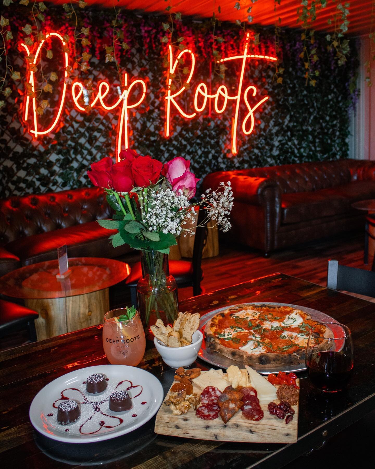 Deep Roots Winery & Bistro