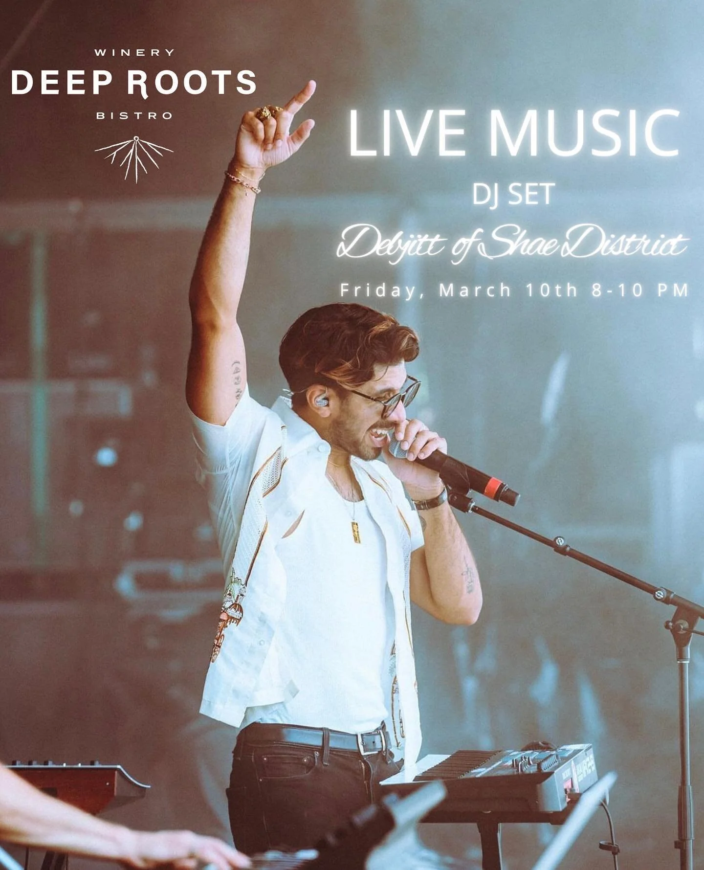 Deep Roots Winery & Bistro