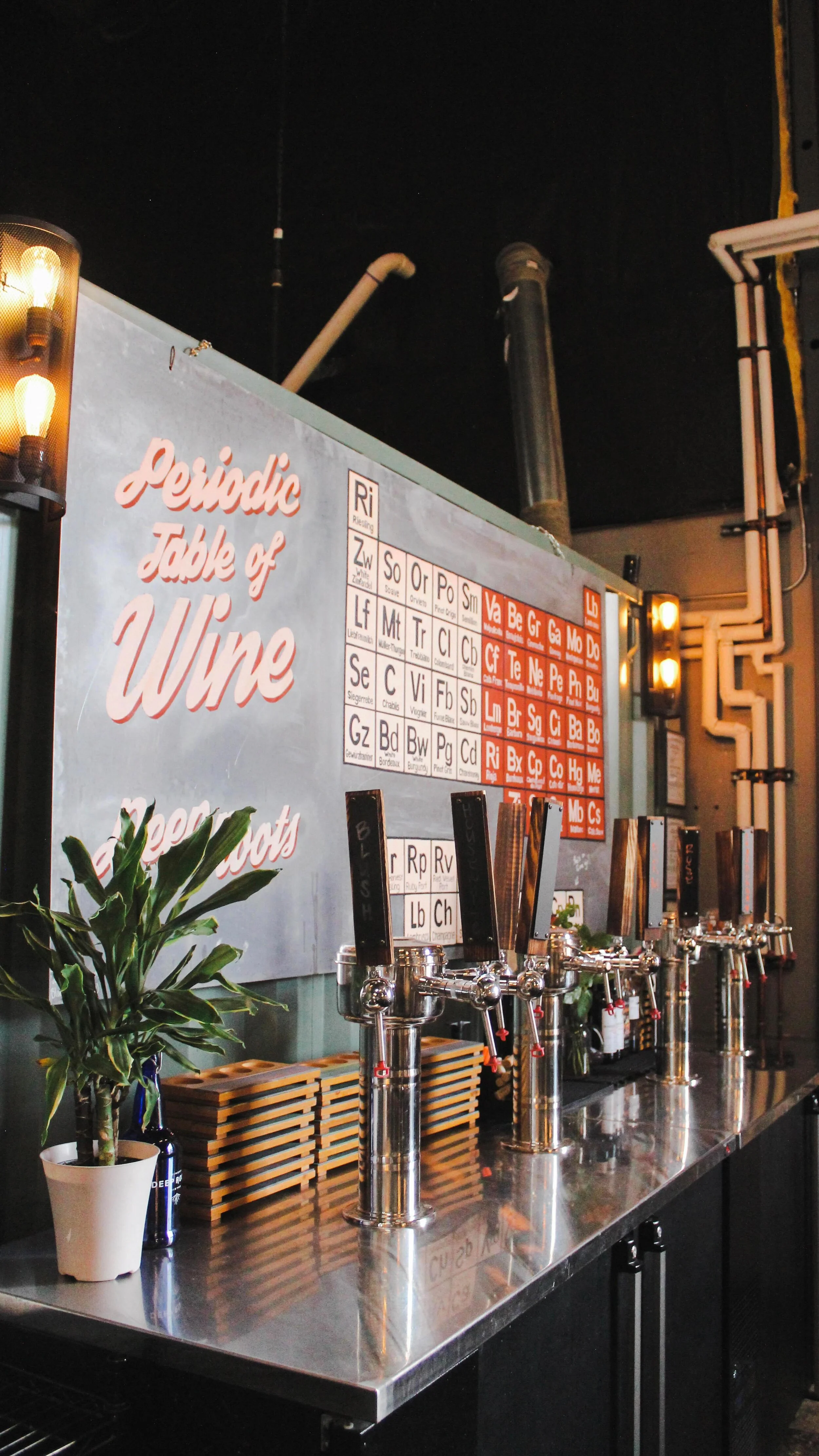 Deep Roots Winery & Bistro