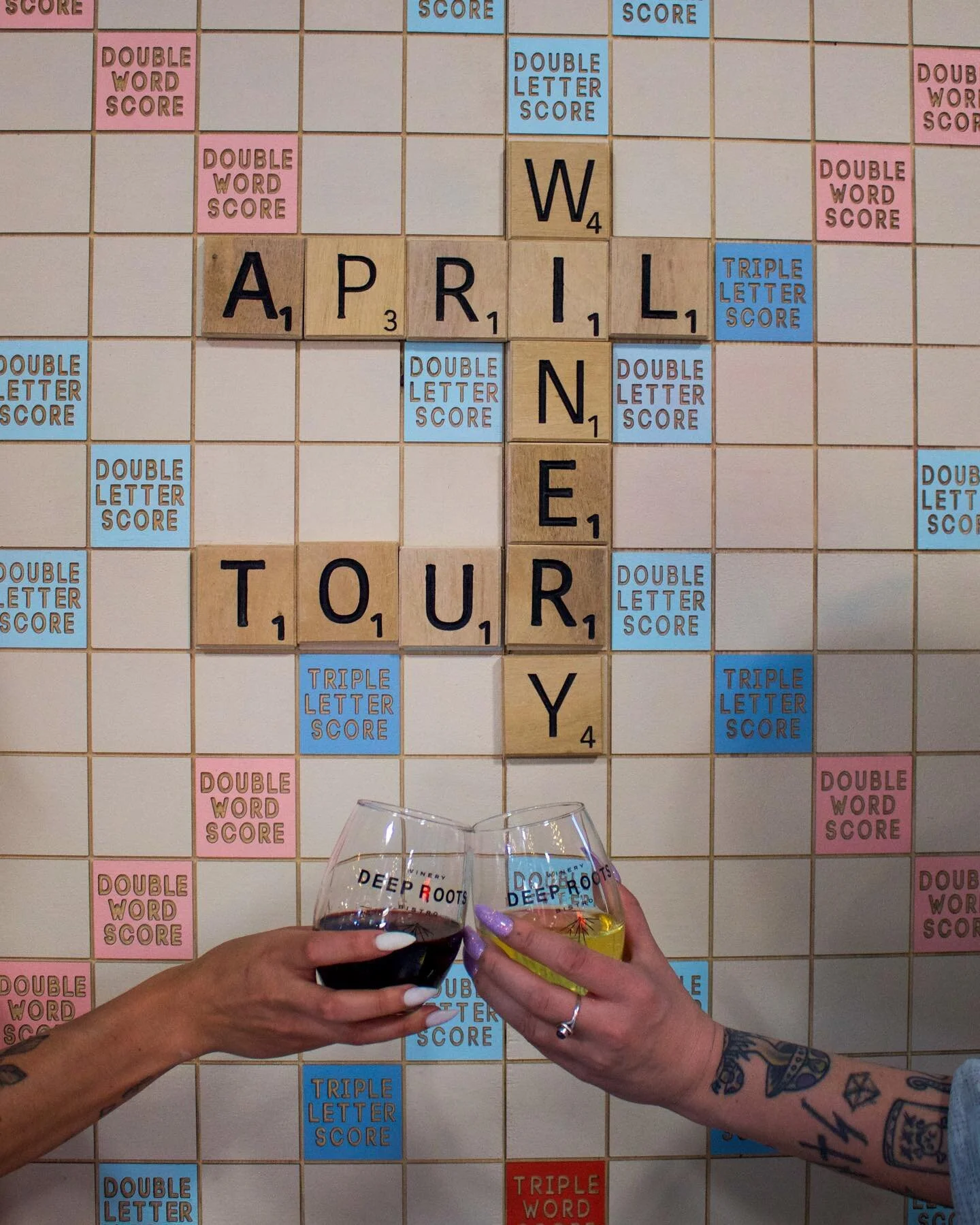 Deep Roots Winery & Bistro