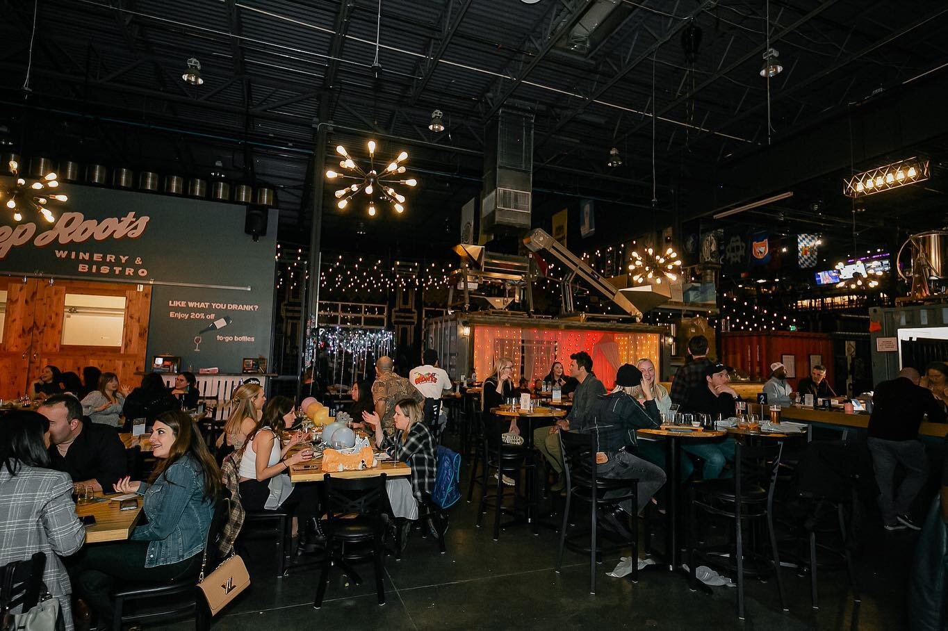 Deep Roots Winery & Bistro