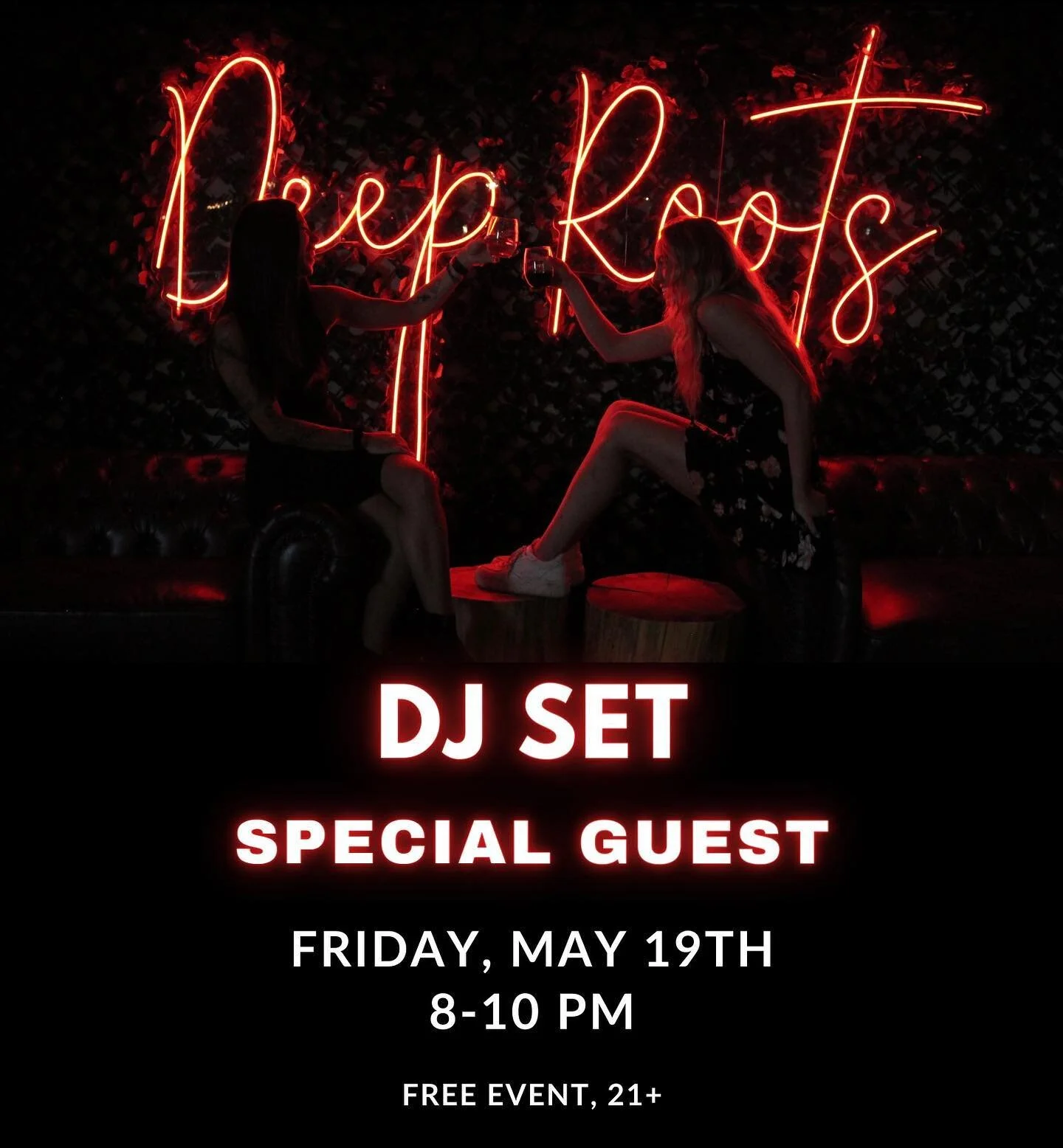 Deep Roots Winery & Bistro