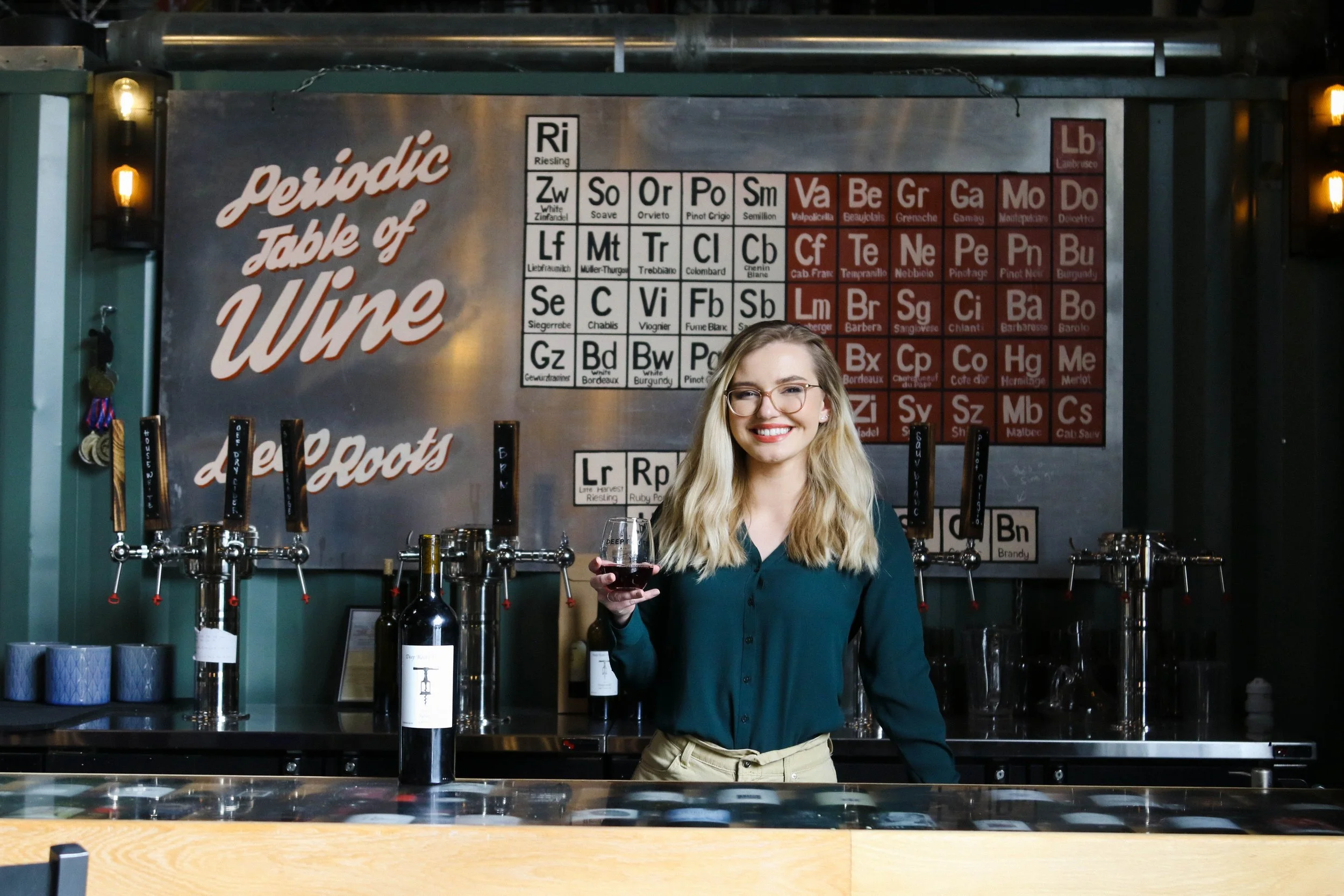 Deep Roots Winery & Bistro