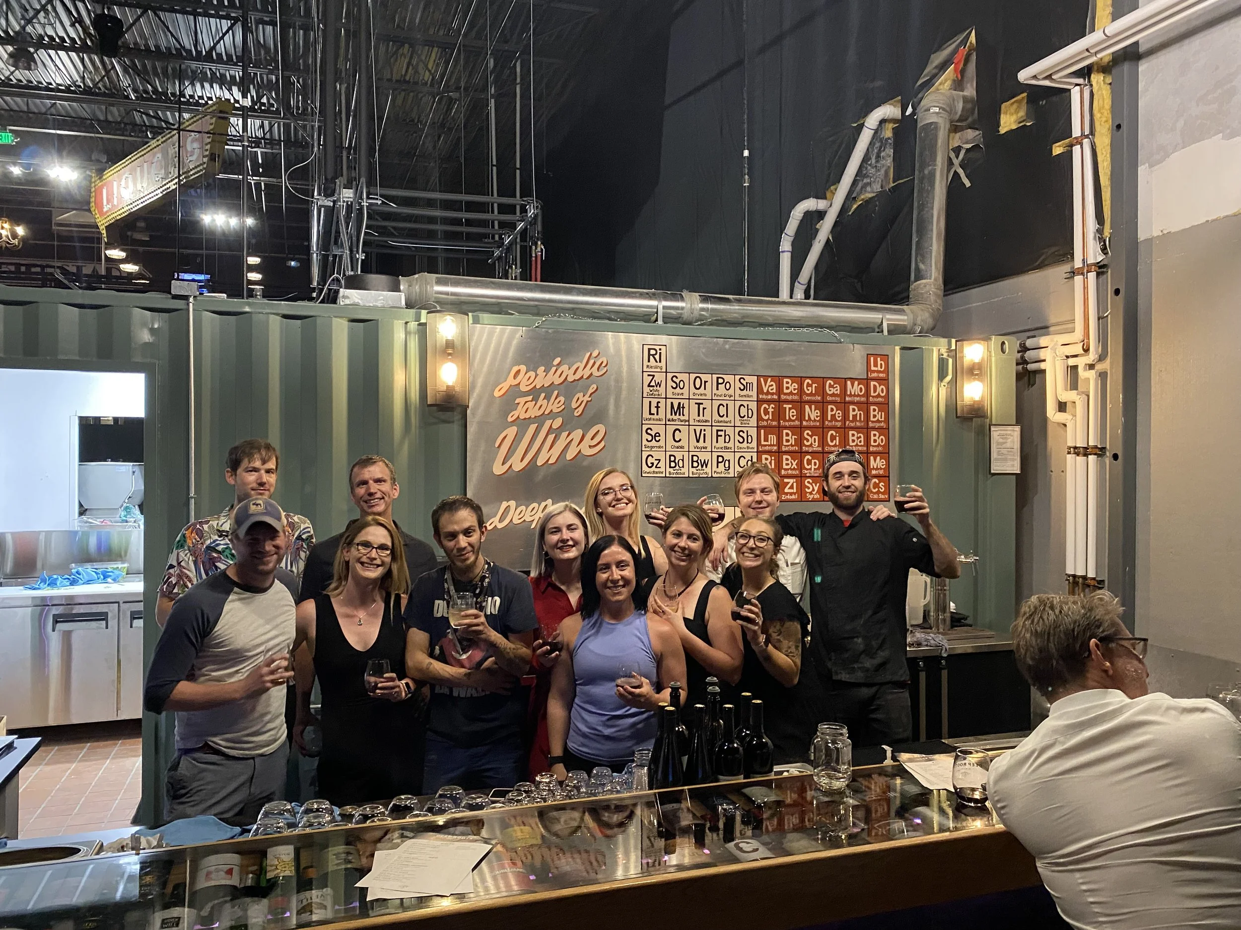 Deep Roots Winery & Bistro