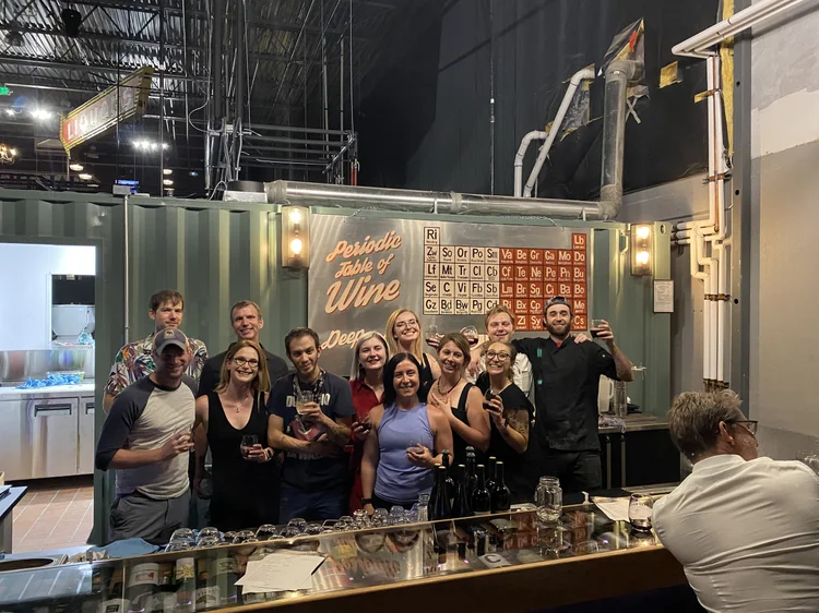 Deep Roots Winery & Bistro