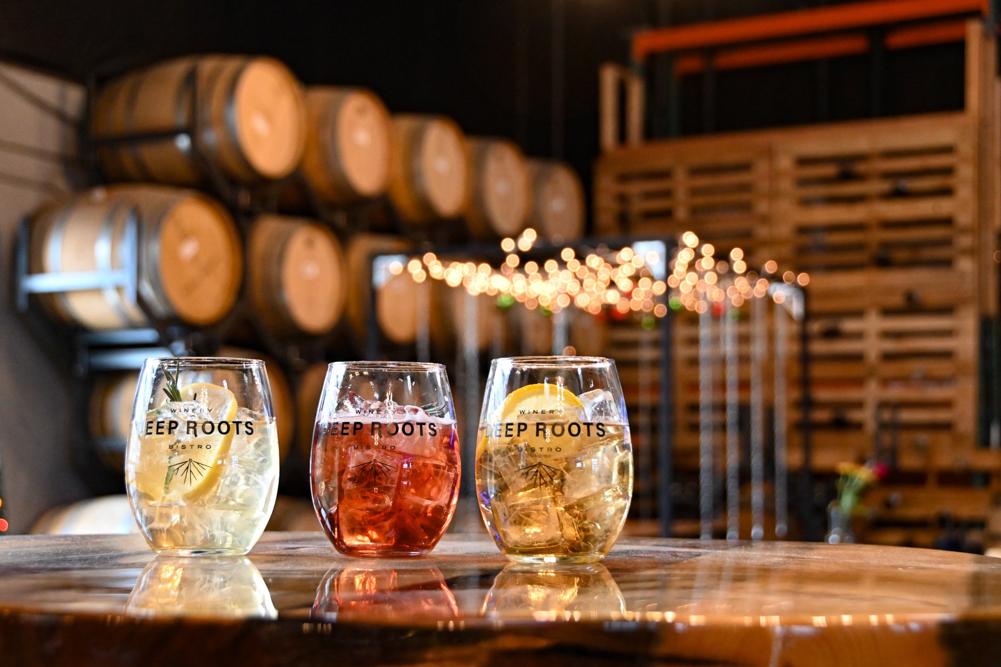 Deep Roots Winery & Bistro