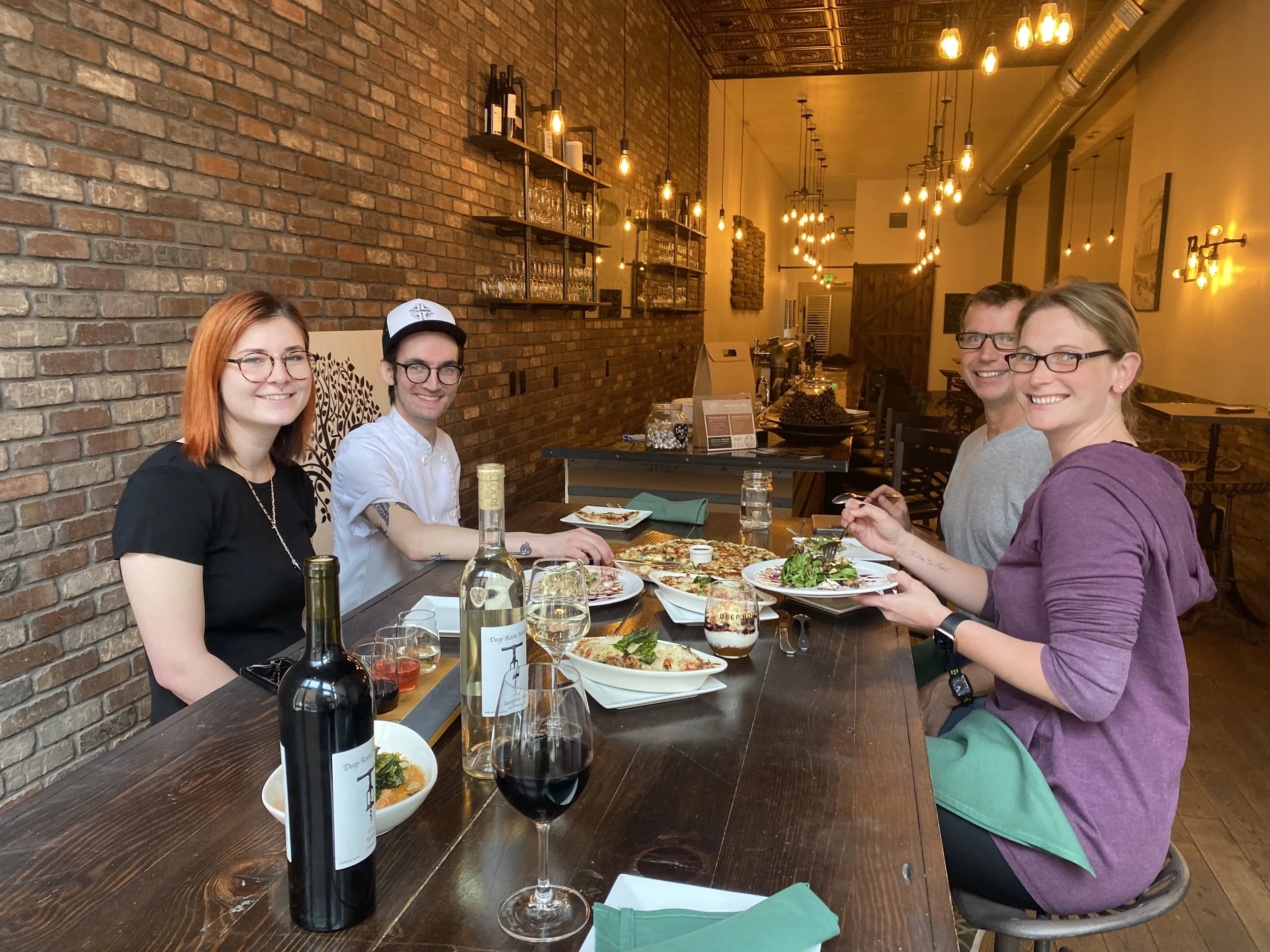 Deep Roots Winery & Bistro