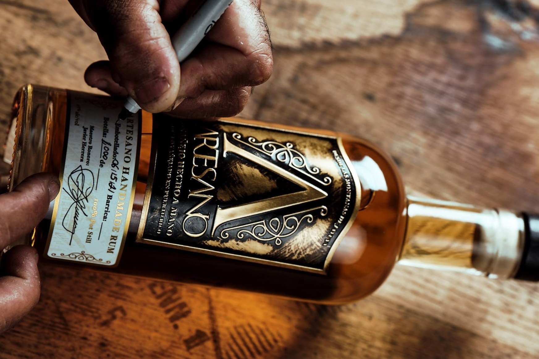 Ron Artesano — Ron Artesano