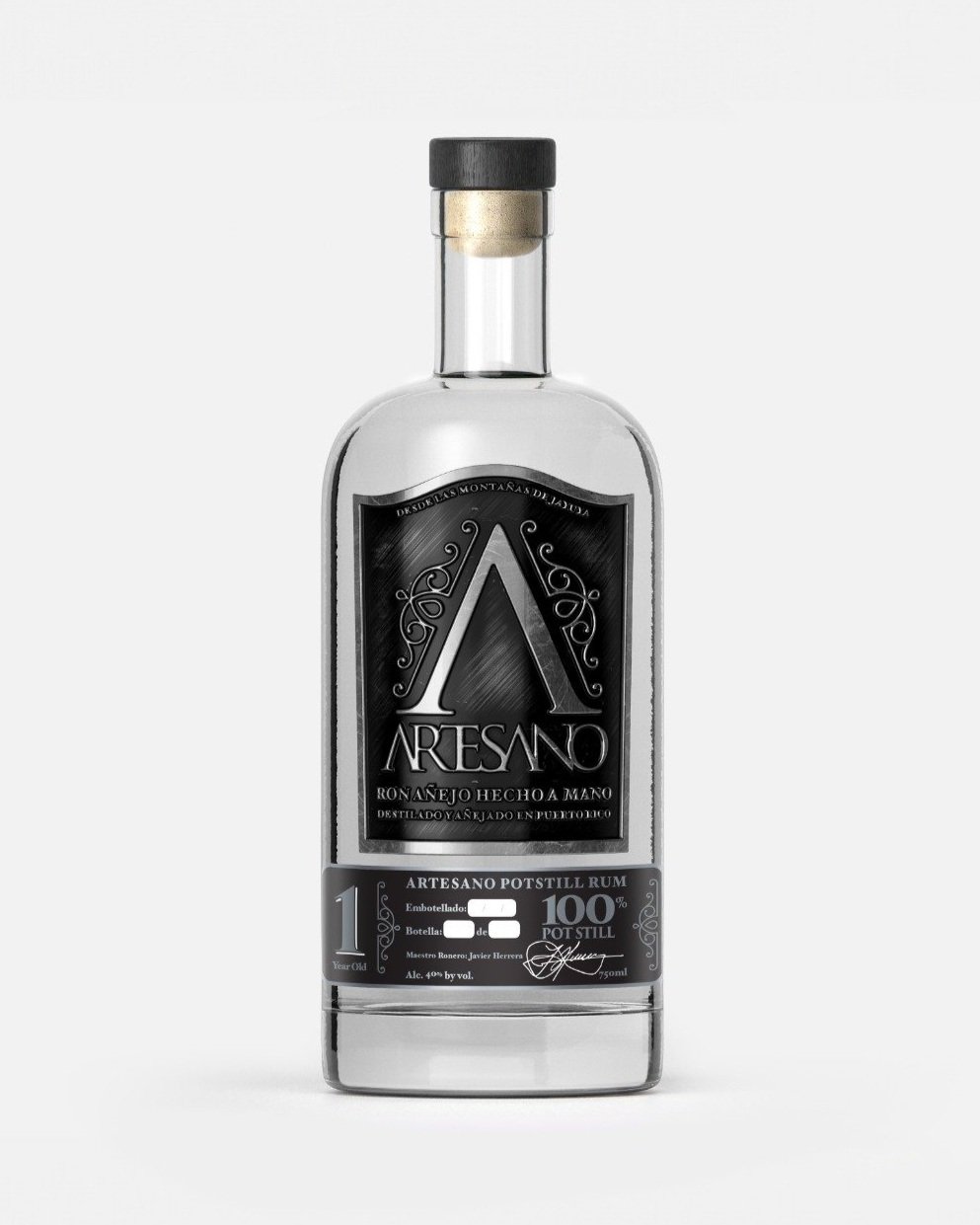 Ron Artesano — Ron Artesano