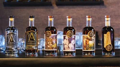 Ron Artesano | Handmade Puerto Rican Rum | Casa Artesano, Old San Juan