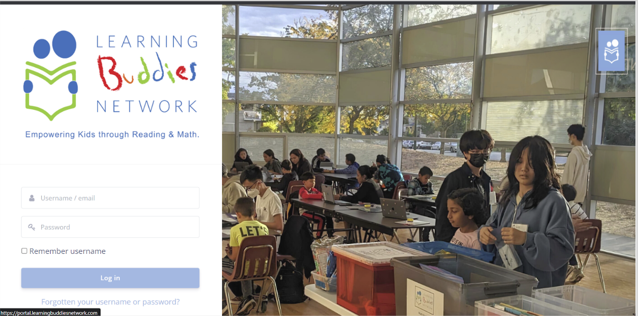 Buddy Referral Process — Learning Buddies Network