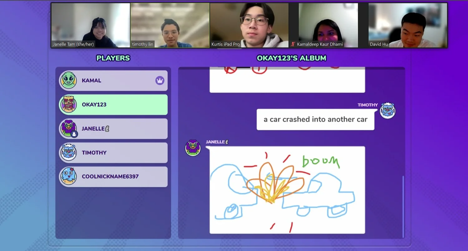 Volunteer Team — Learning Buddies Network