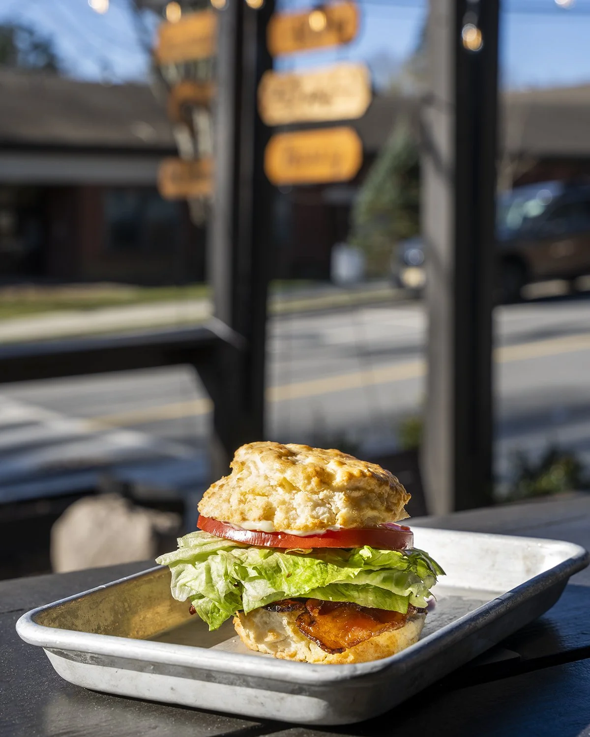 Beverage — Hellbender Bed & Bev