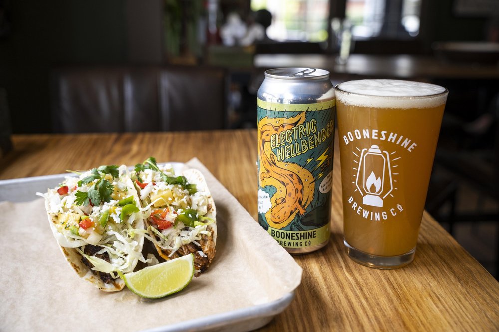 Beverage — Hellbender Bed & Bev