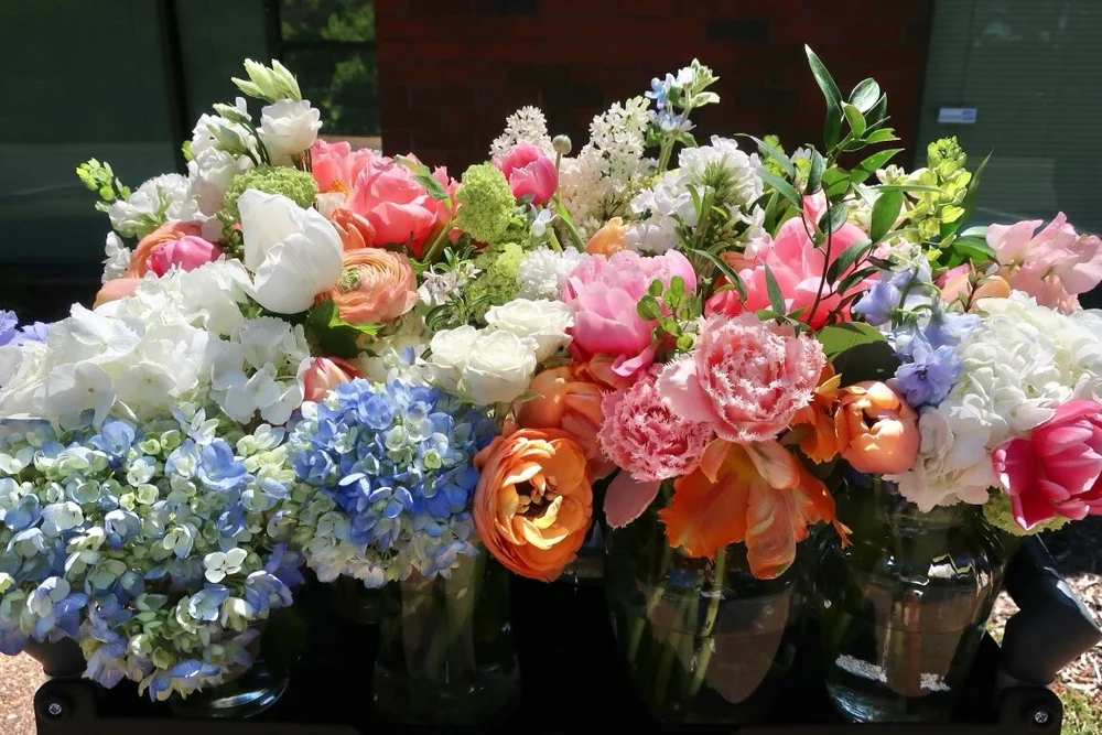 901 Petals of Purpose | Repurposing Event Flowers for Good