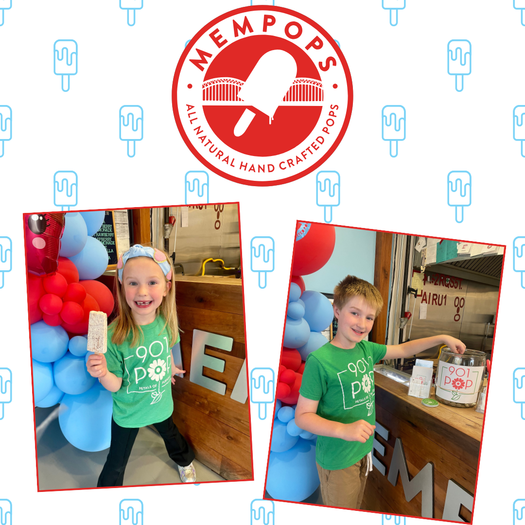 Coming Up — 901 Petals of Purpose