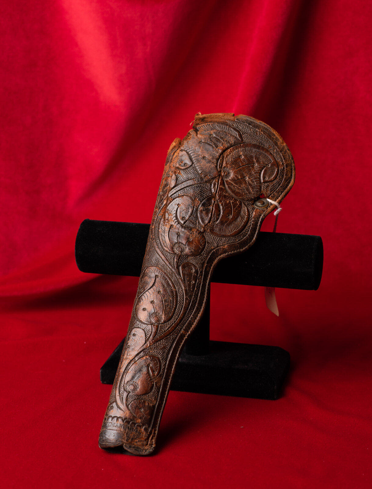 Colt SAA Holster F#2674 — Old West Collector