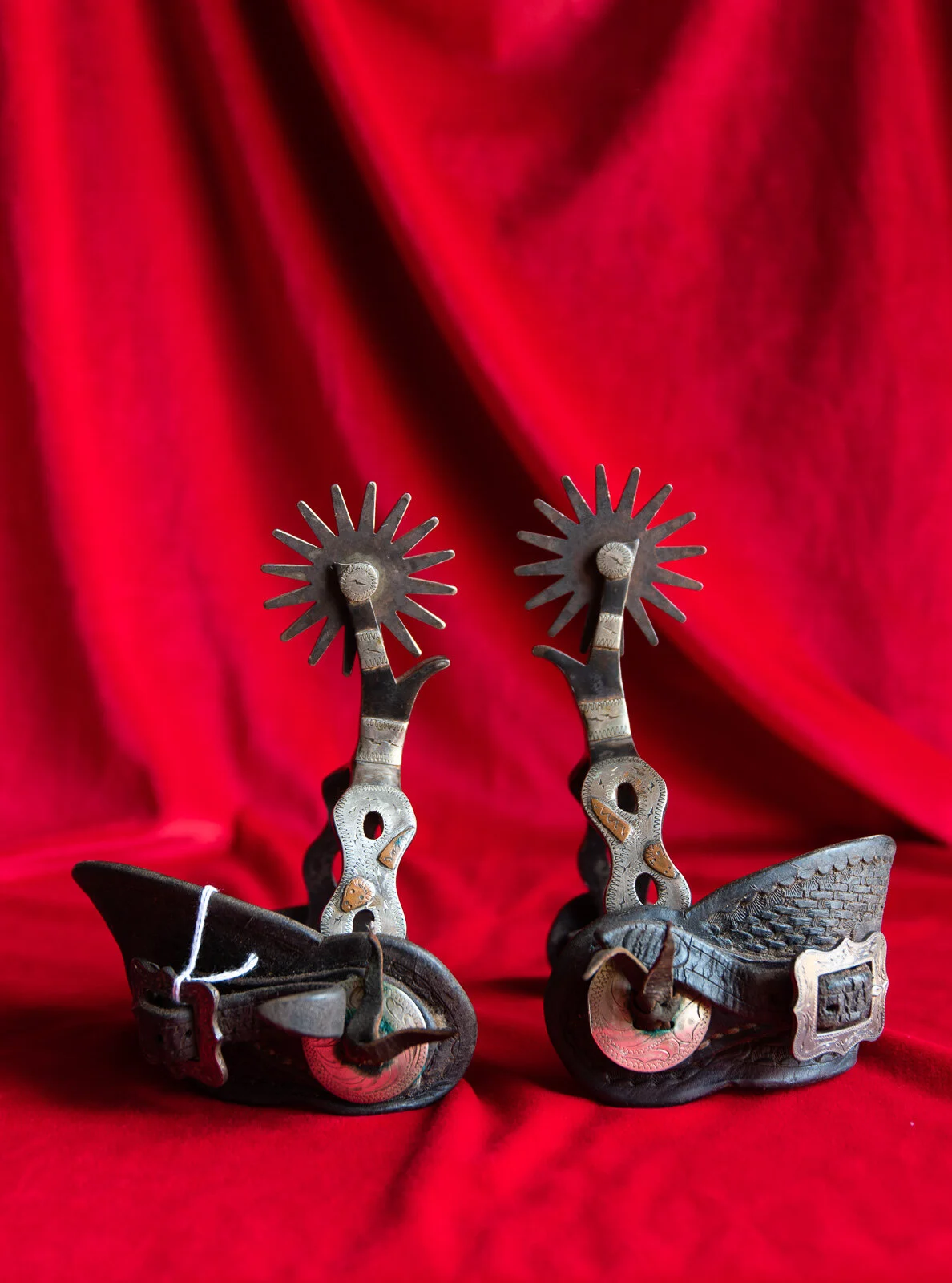 Antique Gal Leg Iron Horse Bit — Old West Collector