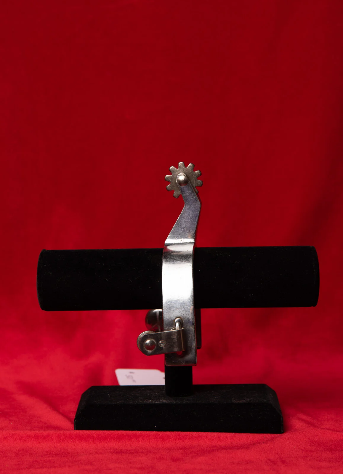 Vintage Jess Hodge Texas Arrowhead Spurs F#3378 — Old West Collector