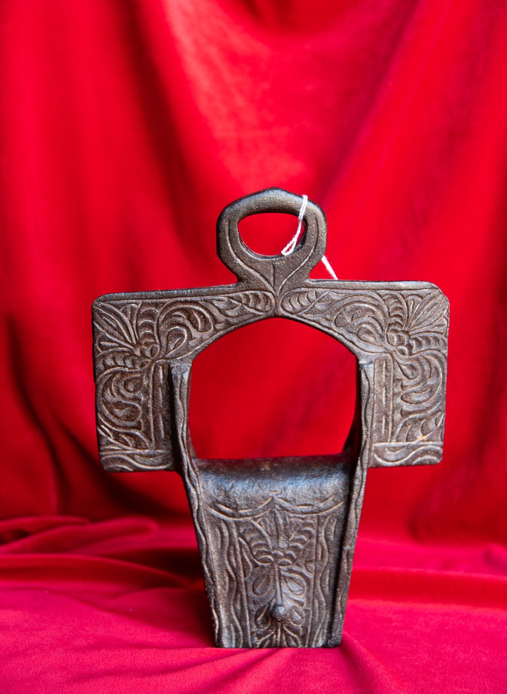 Early South American Wood Stirrup — Old West Collector