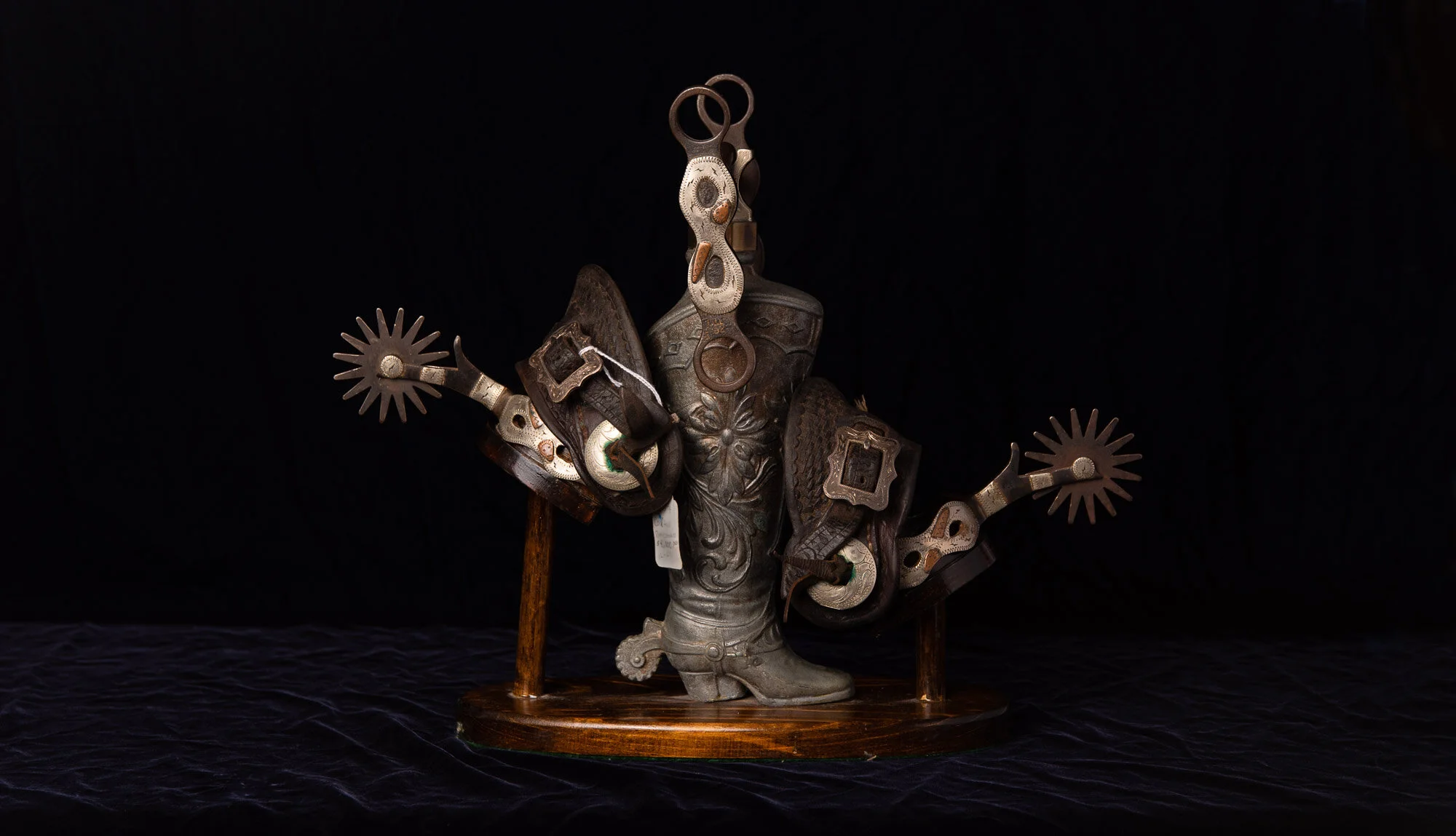 Bits — Vintage Collectible Old West Bits & Spurs — Old West Collector