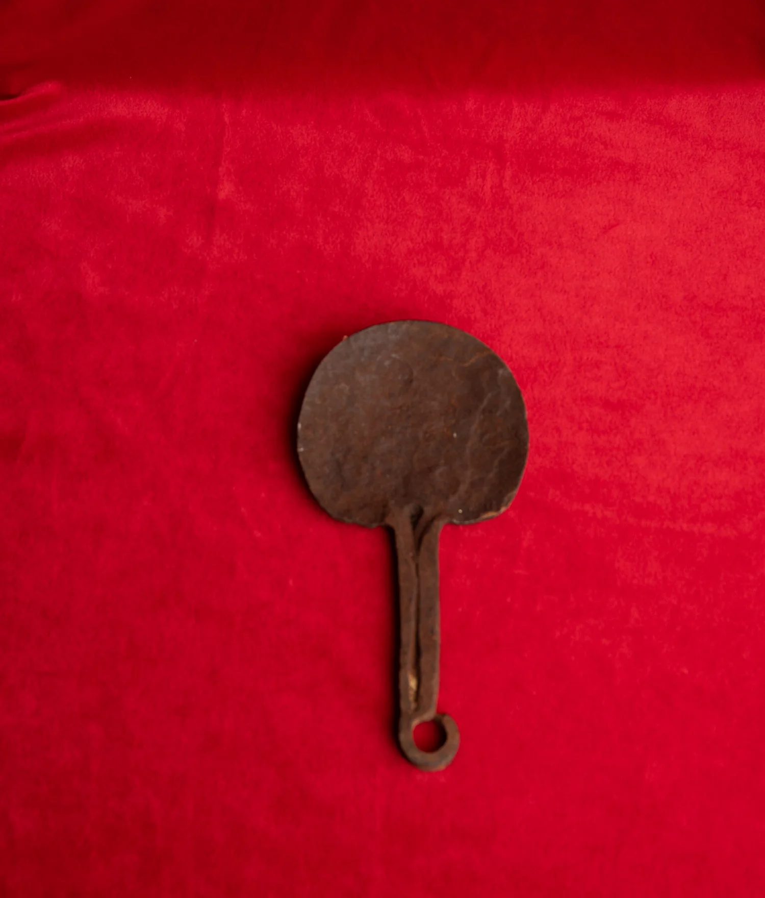 Colonial Era Iron Ladle — Old West Collector