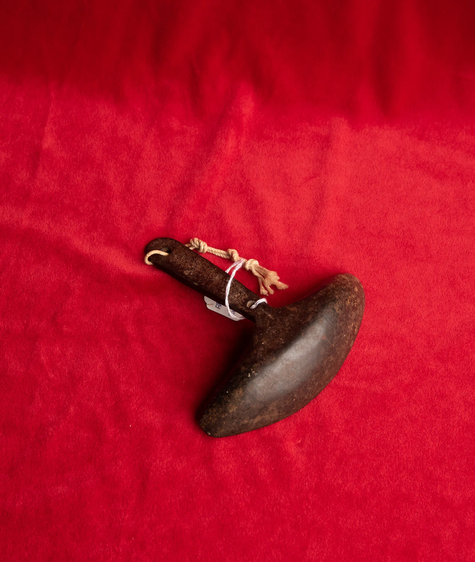 Colonial Era Iron Ladle — Old West Collector