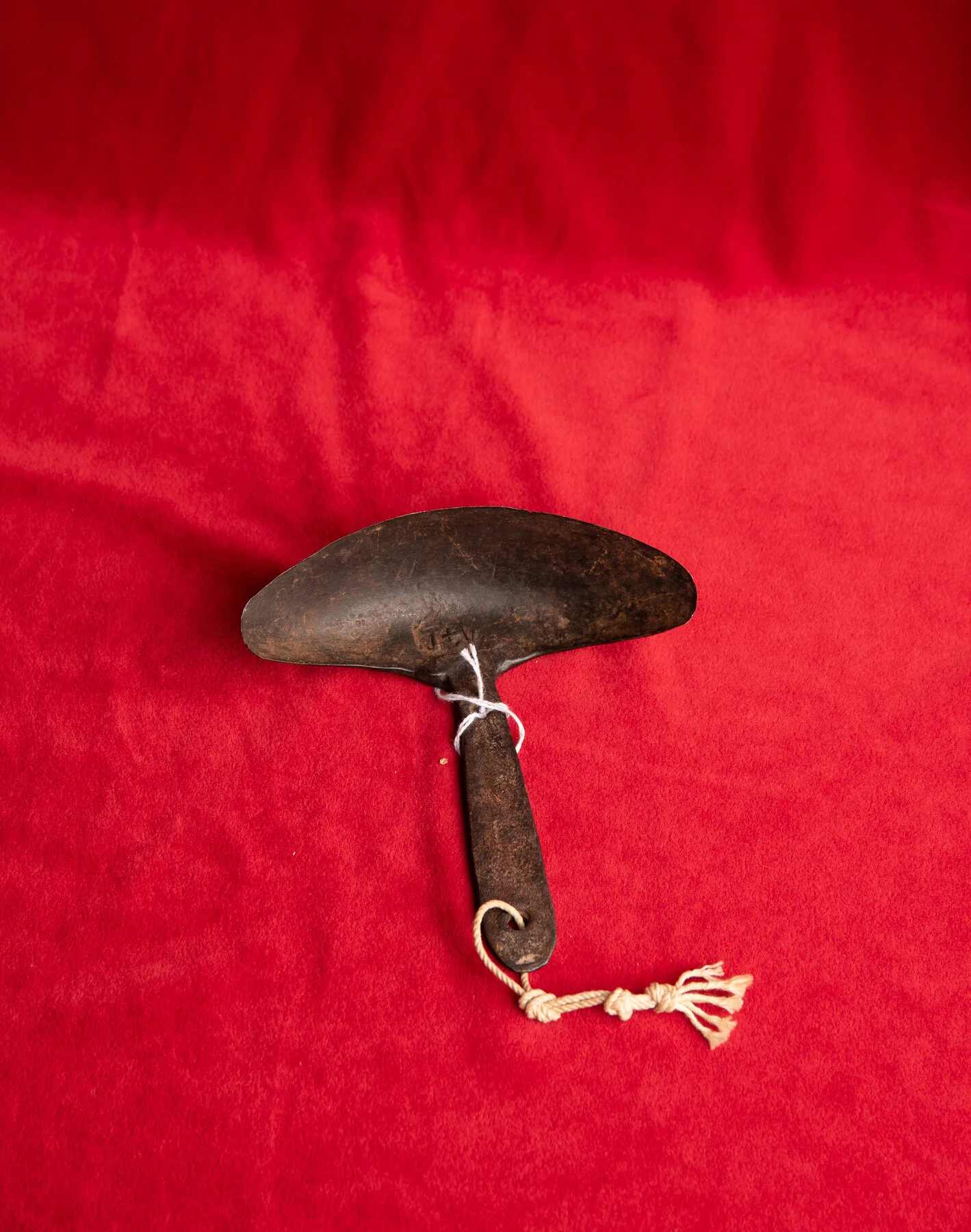 Antique Southwest Colonial Iron Ox Goad F#4088 — Old West Collector