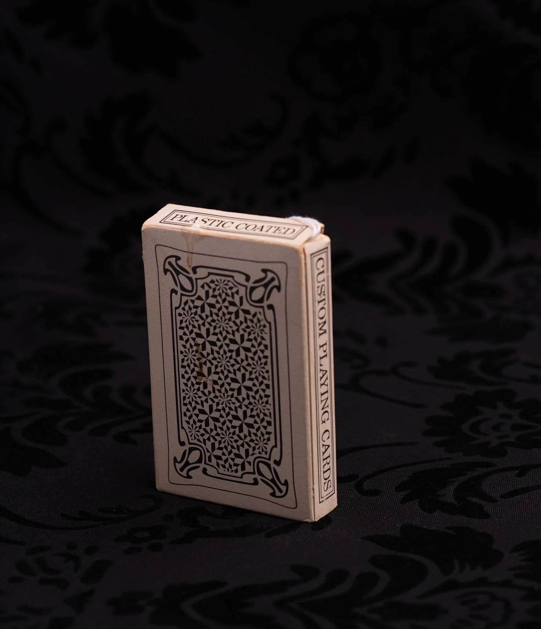 Vintage YO Ranch Texas Playing Cards — Old West Collector