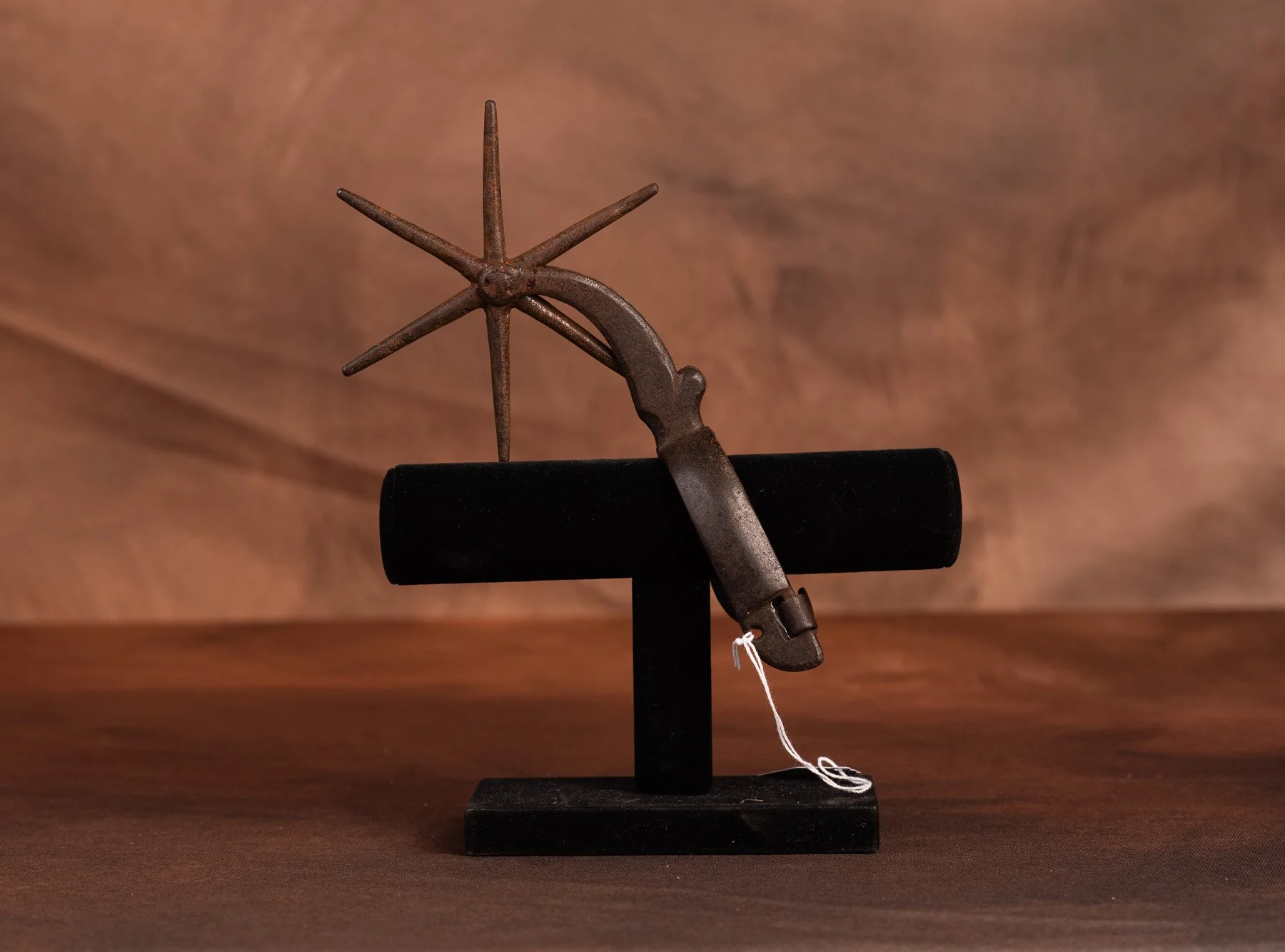 Vintage Collectible Old West Bits & Spurs — Old West Collector