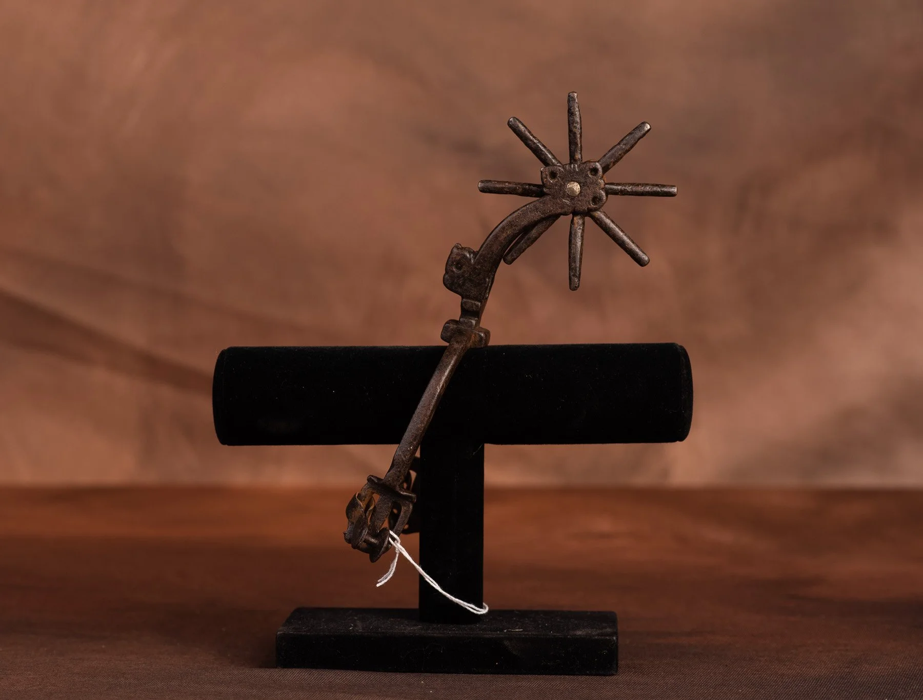 Vintage Collectible Old West Bits & Spurs — Old West Collector