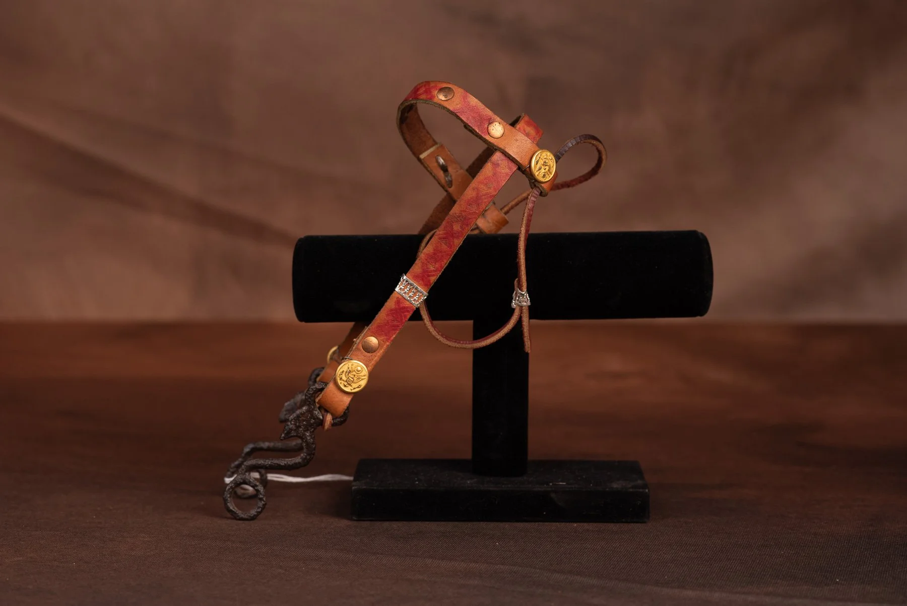 Vintage Collectible Old West Bits & Spurs — Old West Collector