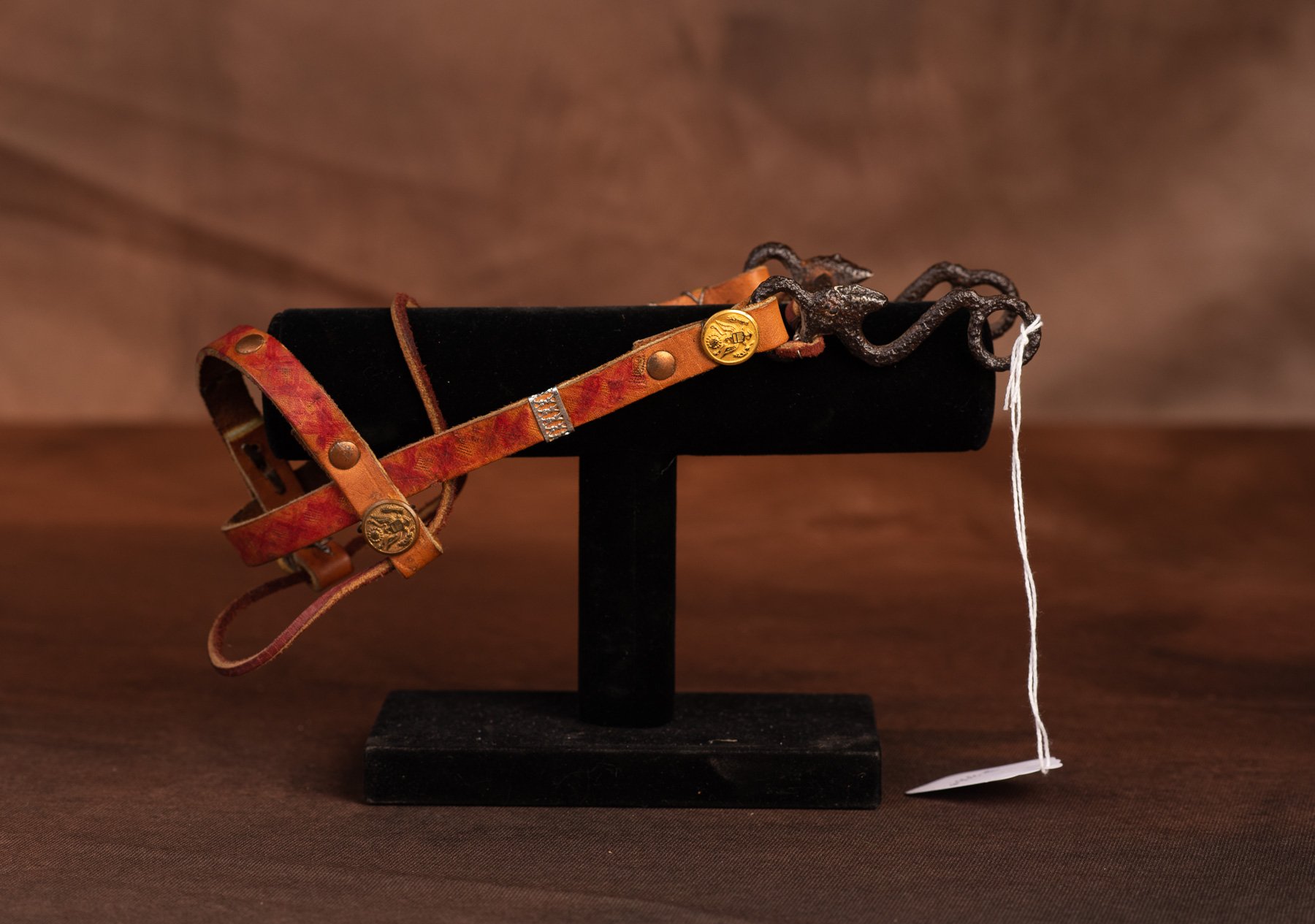 Vintage Collectible Old West Bits & Spurs — Old West Collector