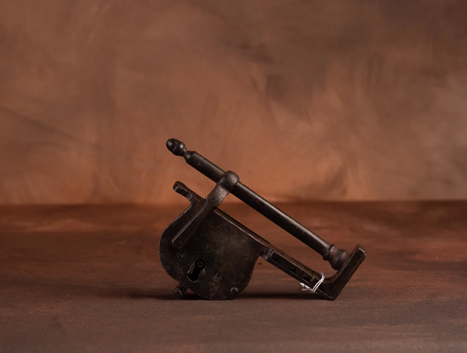 Colonial Era Iron Ladle — Old West Collector