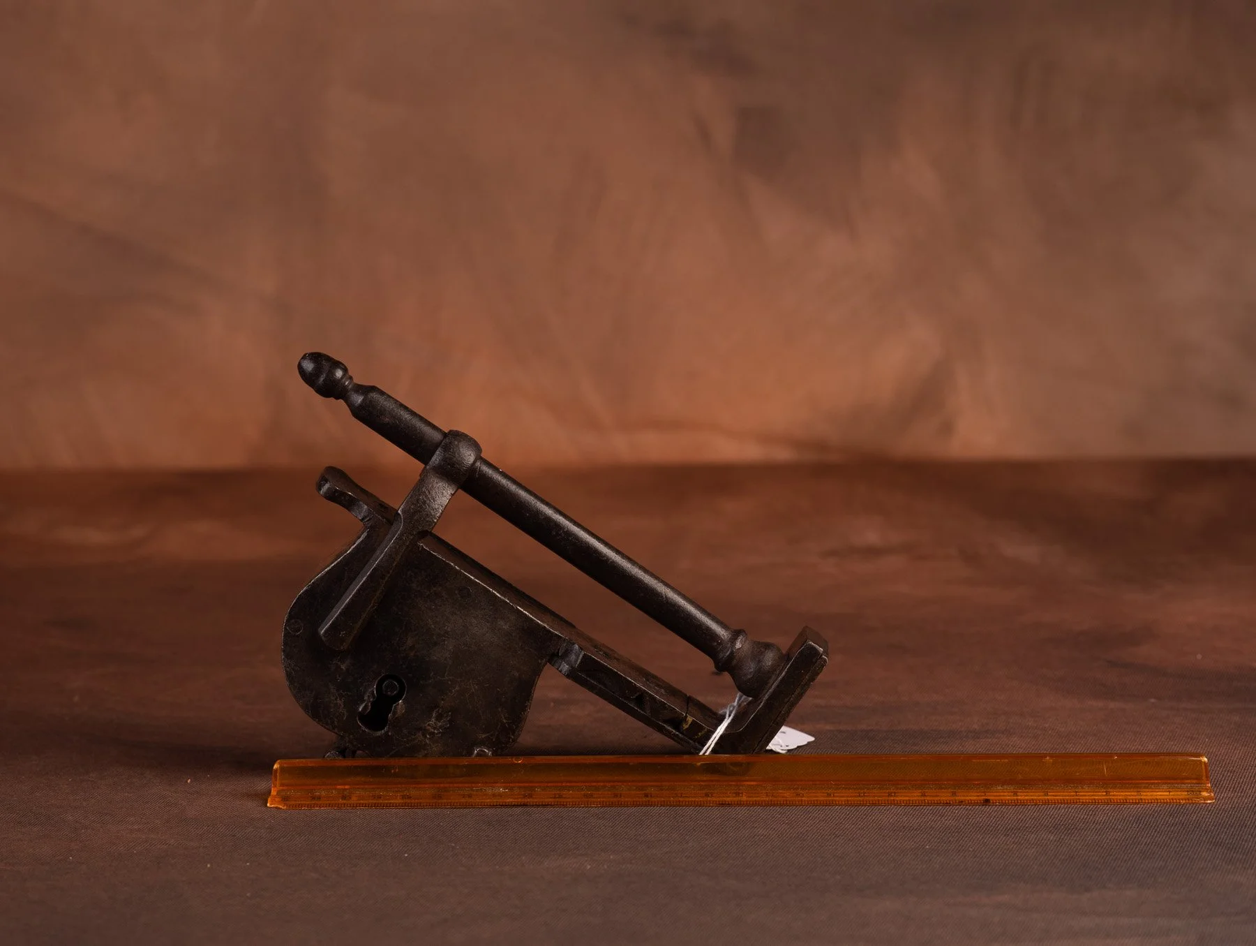 Antique Southwest Colonial Iron Ox Goad F#4088 — Old West Collector