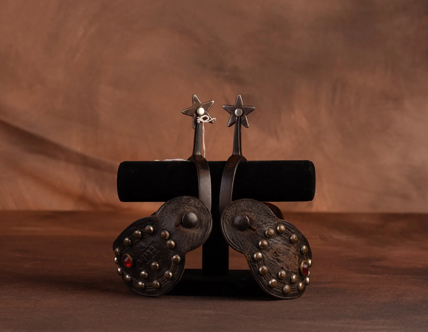 Vintage Collectible Old West Bits & Spurs — Old West Collector