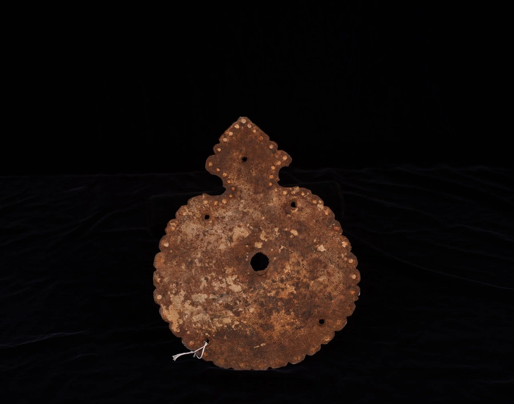 Antique Southwest Colonial Iron Ox Goad F#4088 — Old West Collector