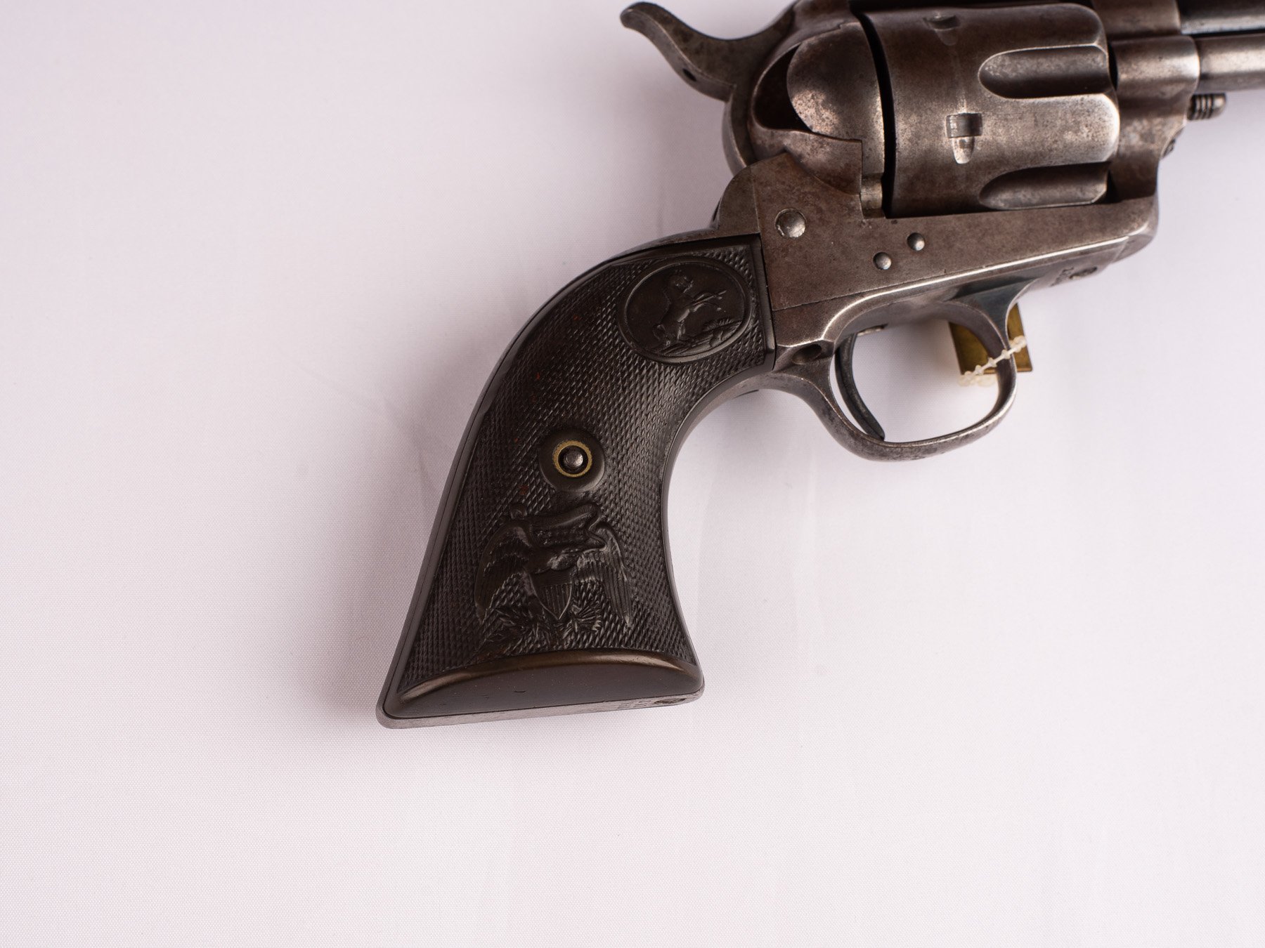 Original Colt Revolver