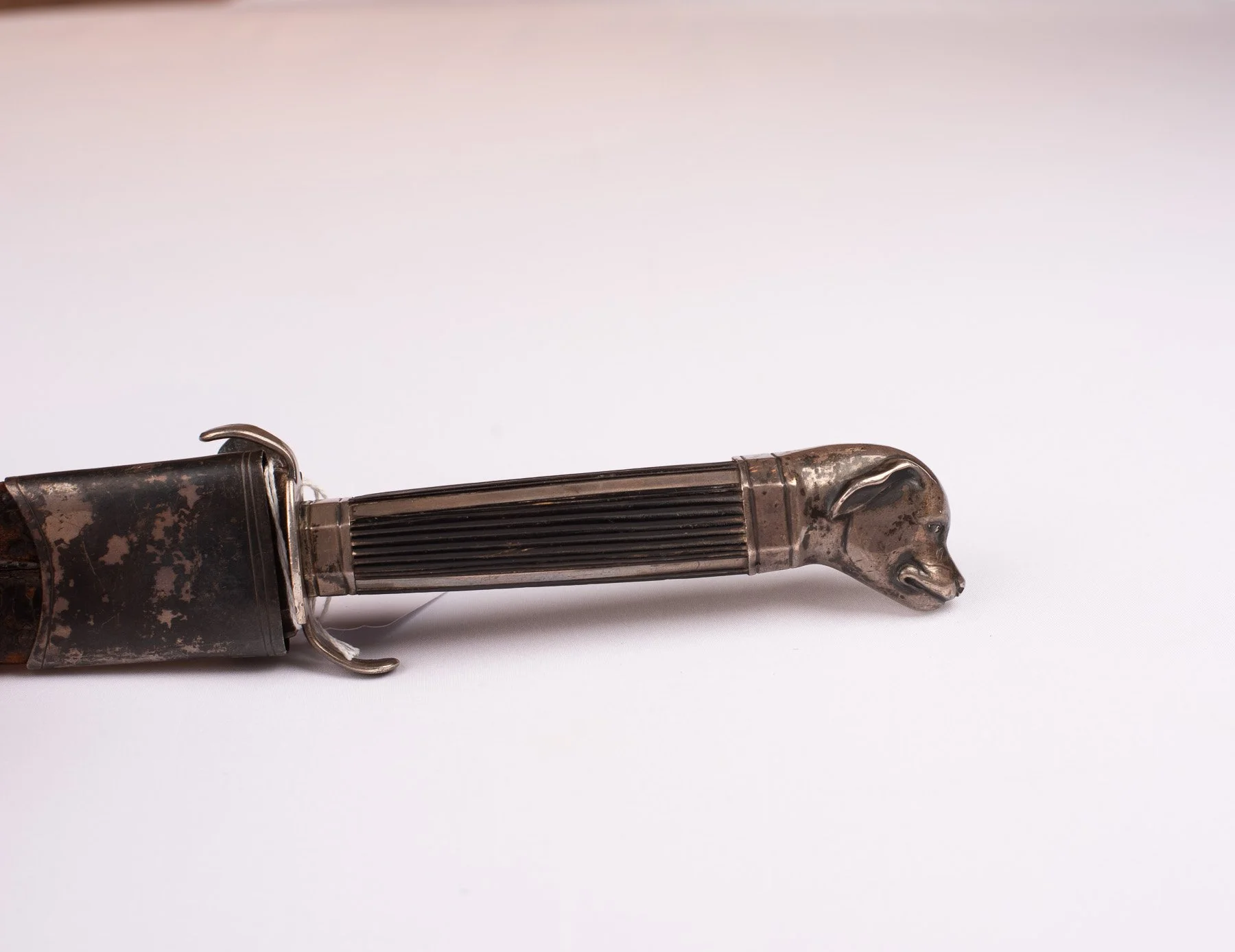 Antique Espada Ancha Sword F#4000 — Old West Collector