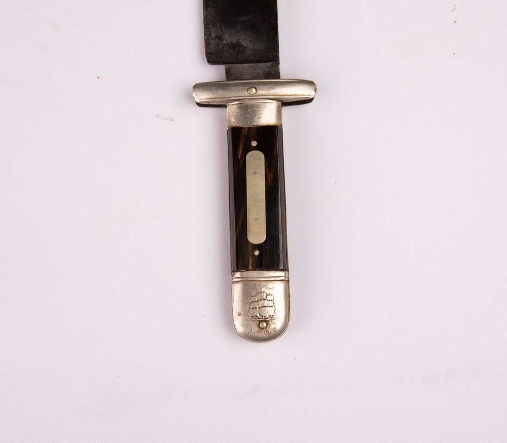 Antique Espada Ancha Sword — Old West Collector