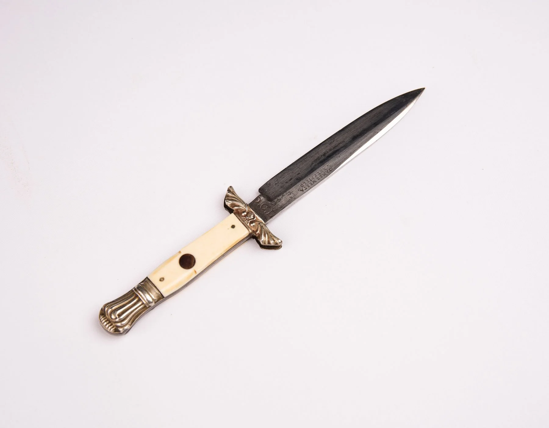 Antique Espada Ancha Sword — Old West Collector