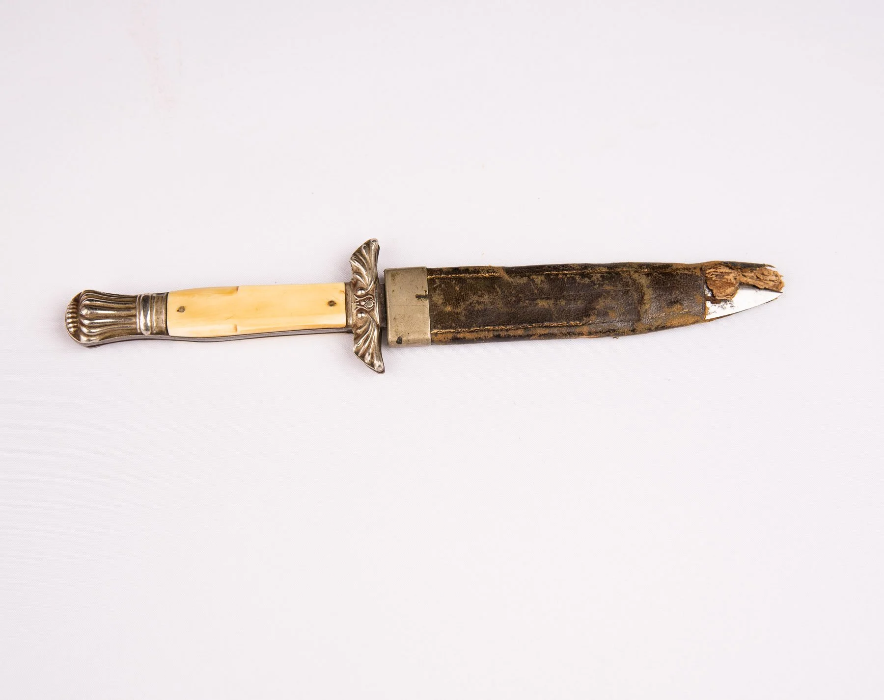 Antique Espada Ancha Sword — Old West Collector